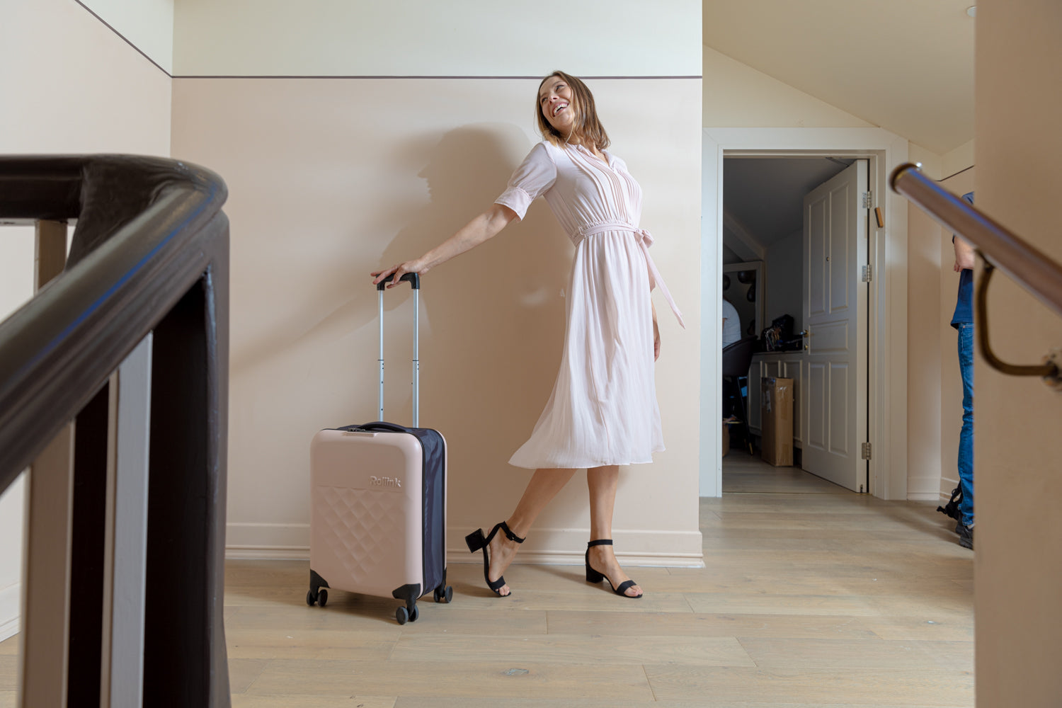 Carry-On Luggage – WanderlustStuff