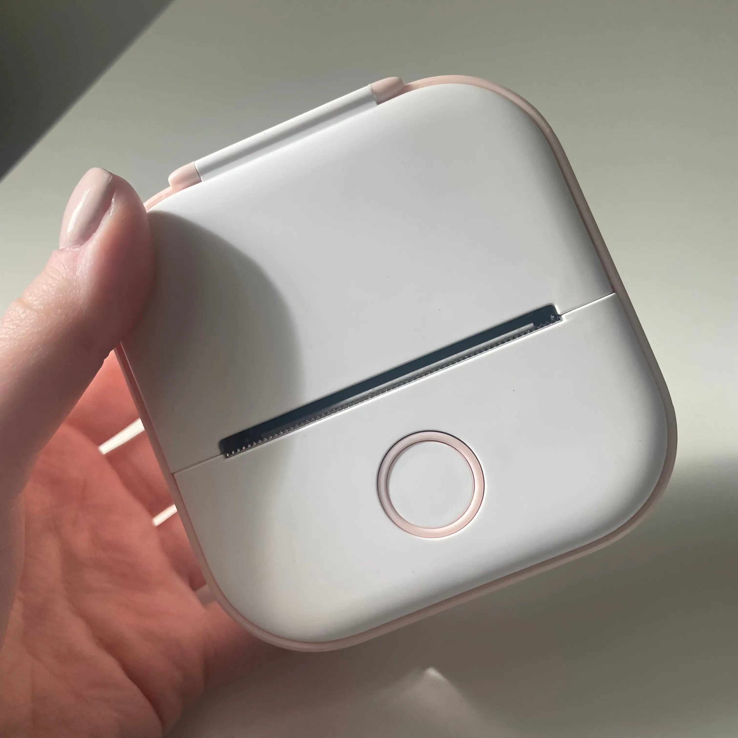 Tininote Travel Printer! – WanderlustStuff