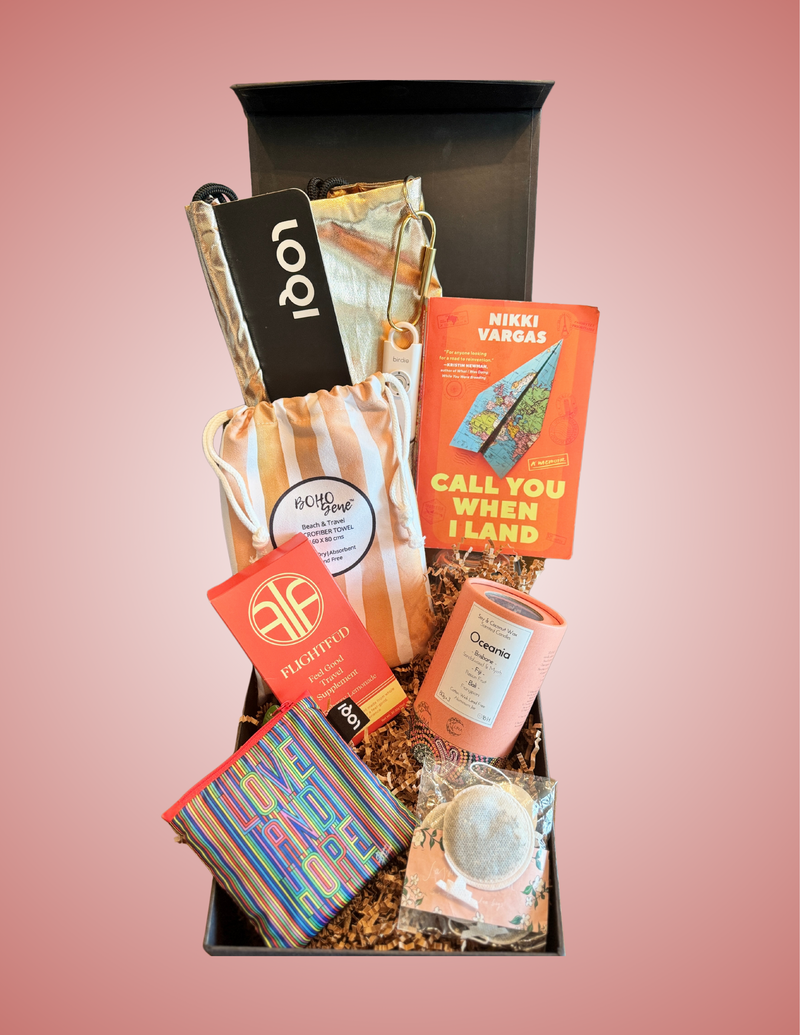 purposeful + undiscovered travel essentials + accessories – WanderlustStuff